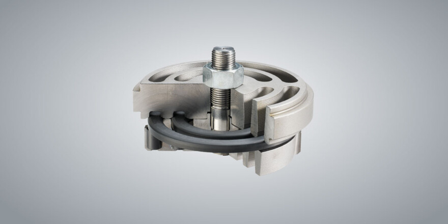 CE – Profiled Ring Valve - Components for reciprocating compressors ...