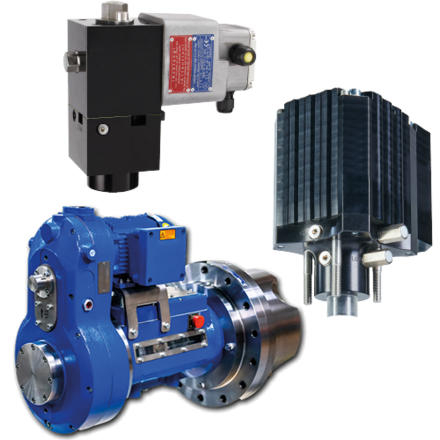 Components for reciprocating compressors - Products & Services ...