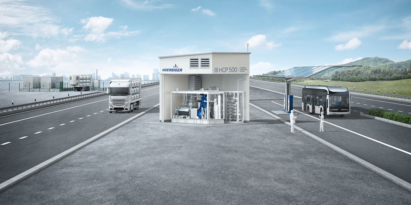Hydrogen Mobility Team wins new HCP 500 order in Norway - press ...