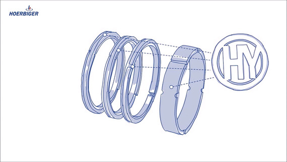 Rings and Packing Solutions - Components for reciprocating compressors ...
