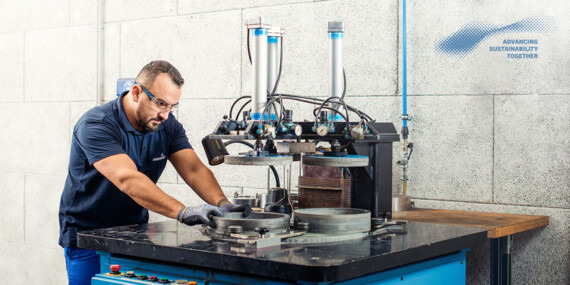 HPR – Packing Case Repair - Services for reciprocating compressors ...