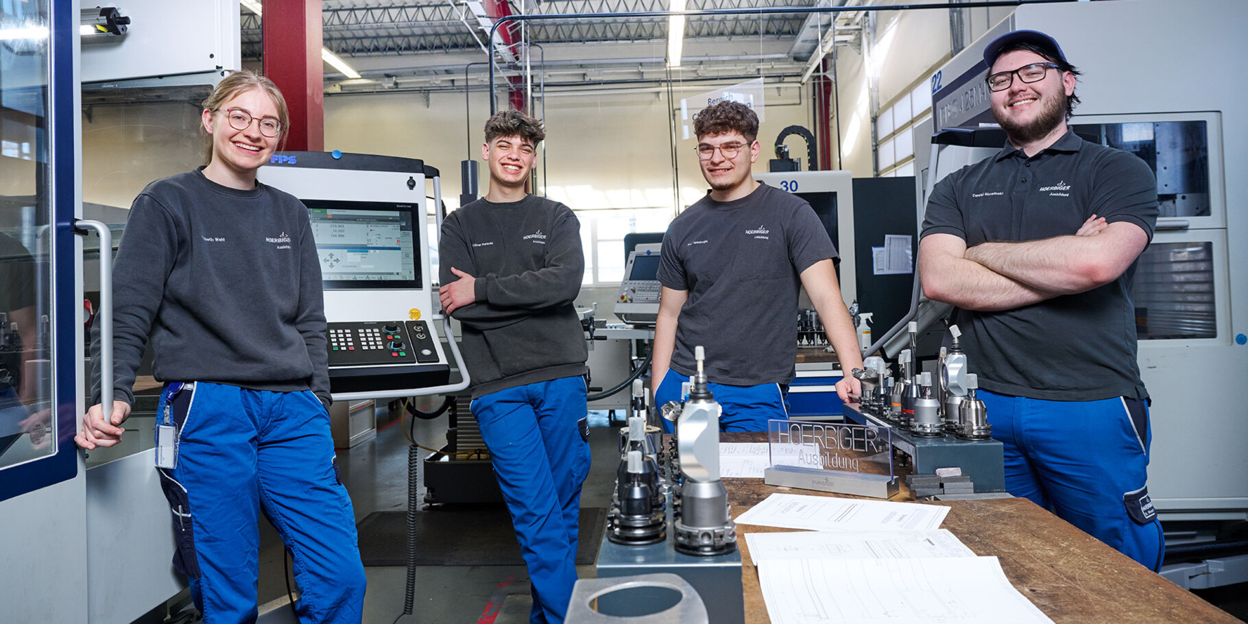 Wer wir sind - Unternehmen - hoerbiger.com