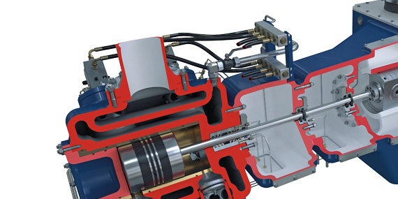 Rings and Packing - Emissions - Components for reciprocating ...
