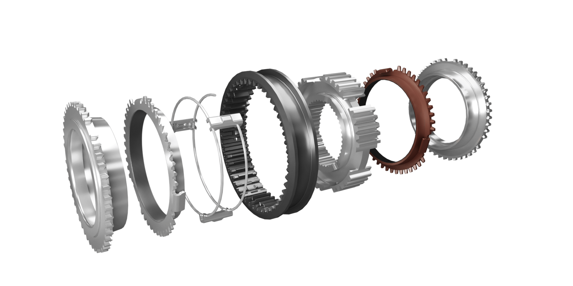 ECO Synchronizer - Components for conventional drive train - Products ...