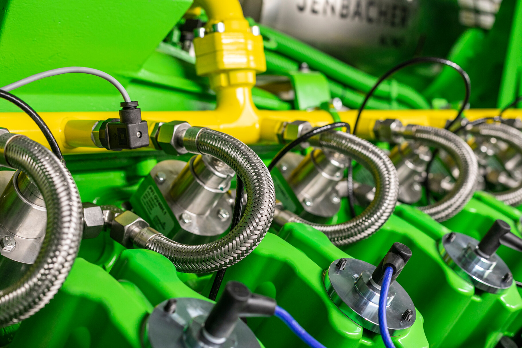 H2 injection - Components for gas engines - Products & Services ...