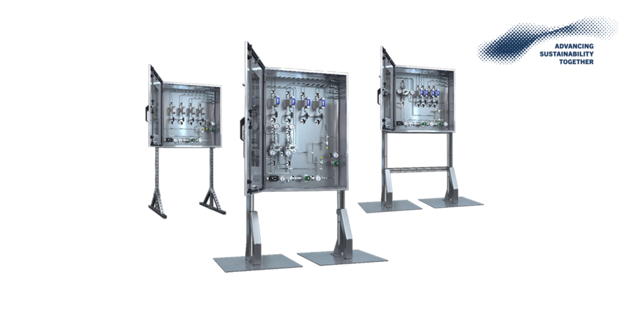 ECP I Emissions Control Panels I HOERBIGER - hoerbiger.com