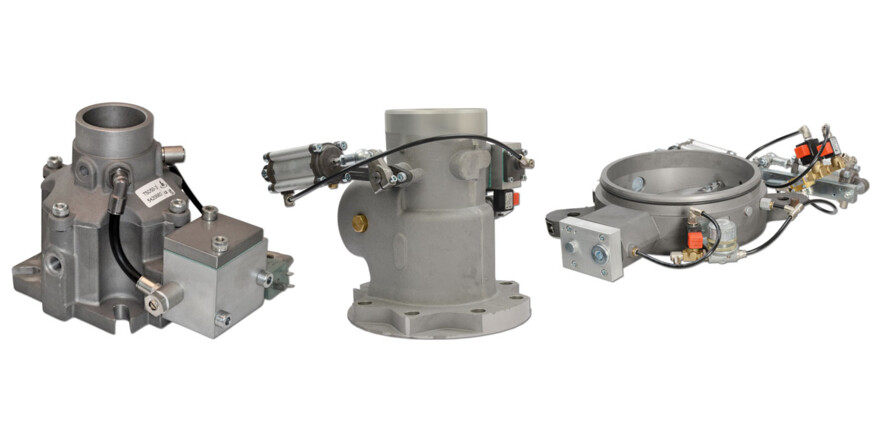 Suction Control for oil injected screw compressors - hoerbiger.com