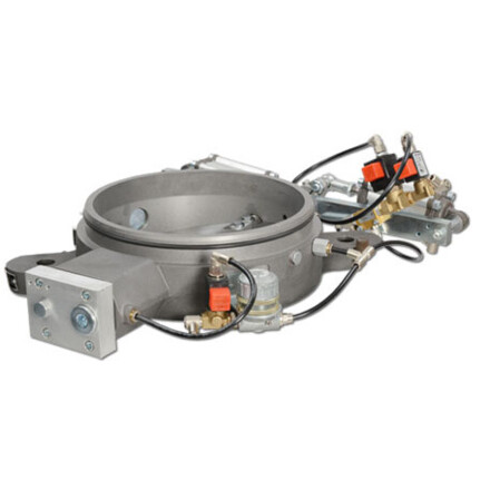 Suction Control for oil injected screw compressors - hoerbiger.com