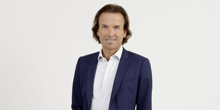 Dr. Thorsten Kahlert as CEO - press - Newsroom - hoerbiger.com