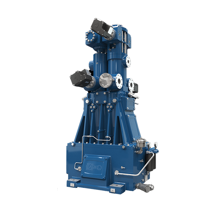 HCP 500 – Hydrogen Compressor Package from HOERBIGER - hoerbiger.com