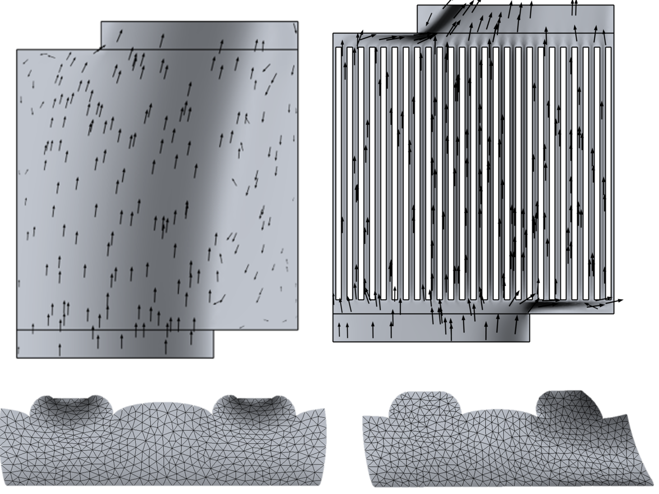 Bipolar plates and stack components - Components for the hydrogen ...