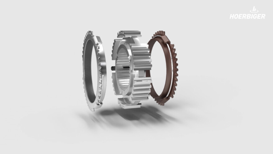 ECO Synchronizer - Components for conventional drive train - Products ...