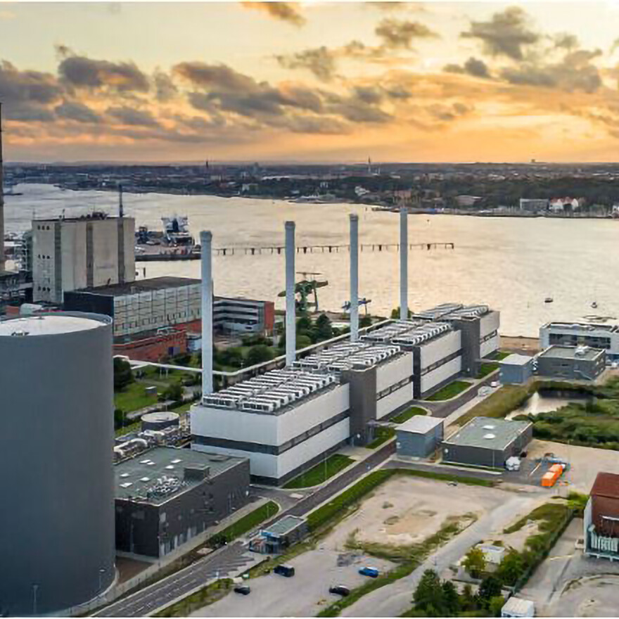 Explosion Protections for Exhaust-Systems - Engine Safety - Products & Services - hoerbiger.com