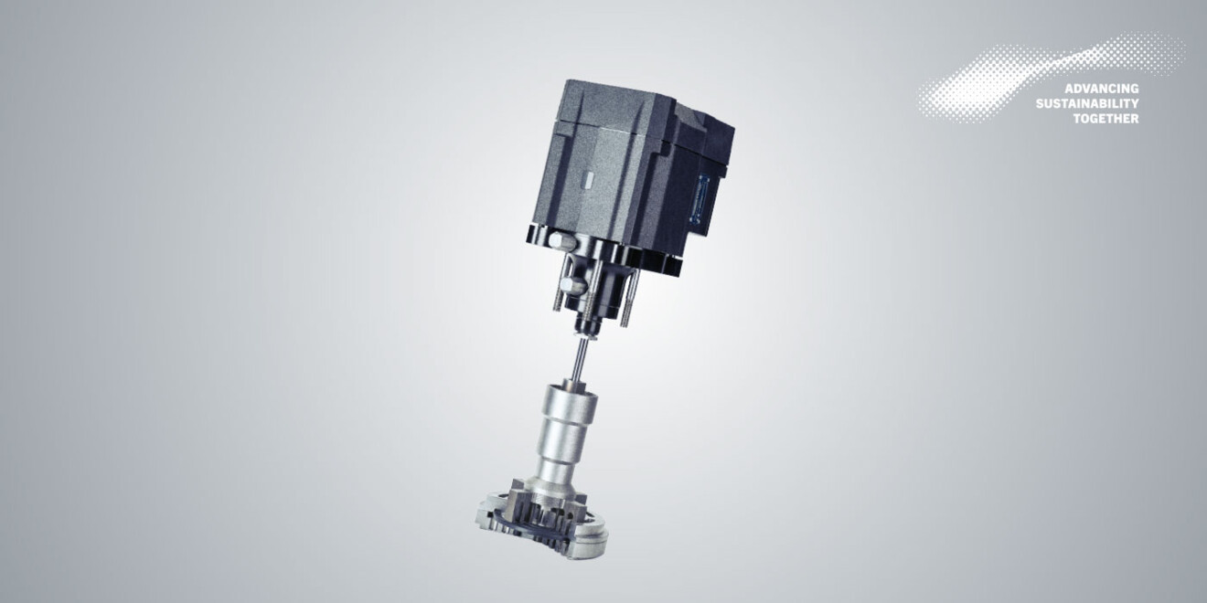 eHydroCOM I Electric Stepless Capacity Control System - hoerbiger.com