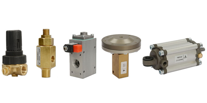 Control Systems - Components for rotary screw compressors - Products ...