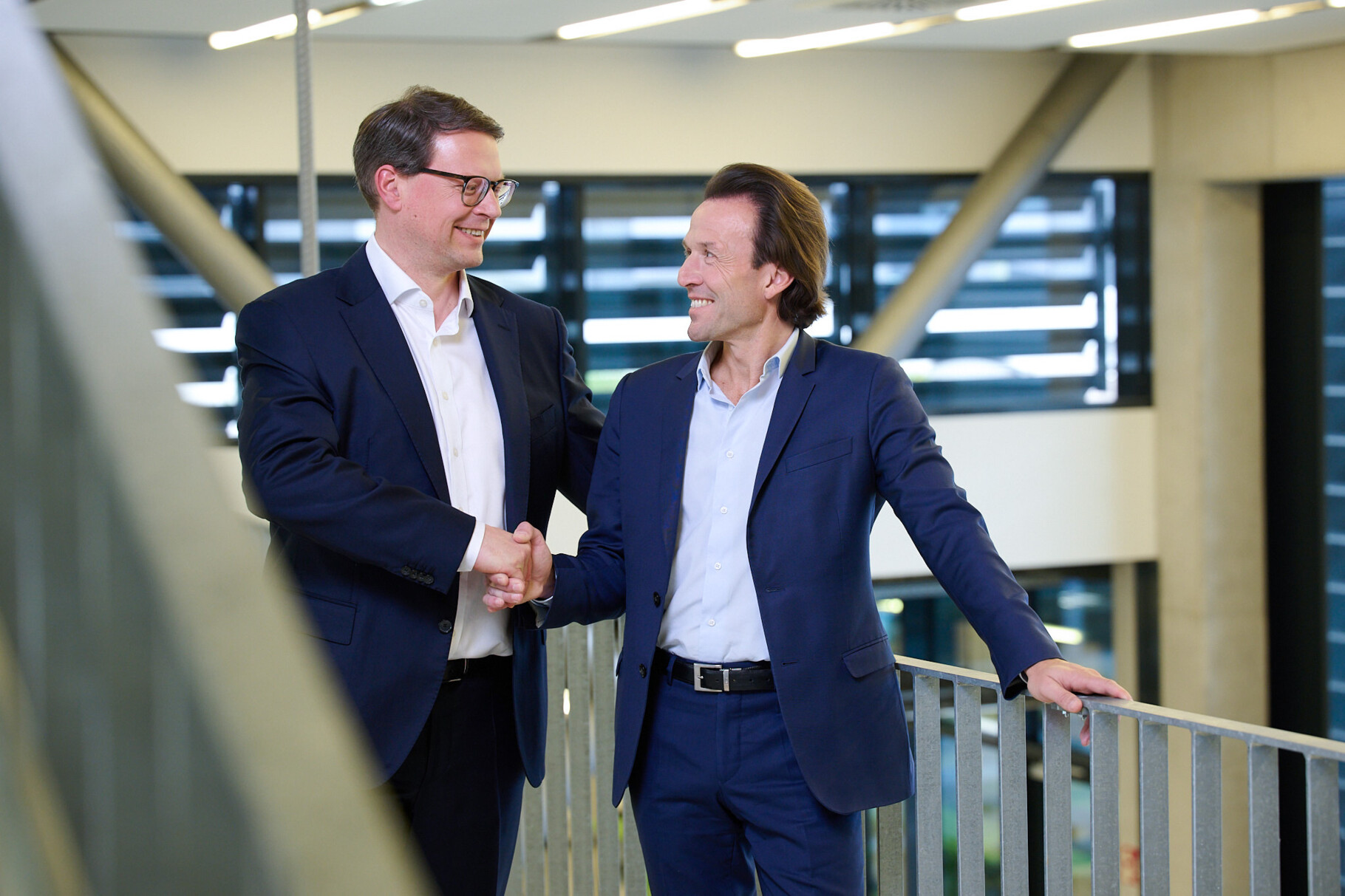 New member of the Executive Board takes office - press - Newsroom ...