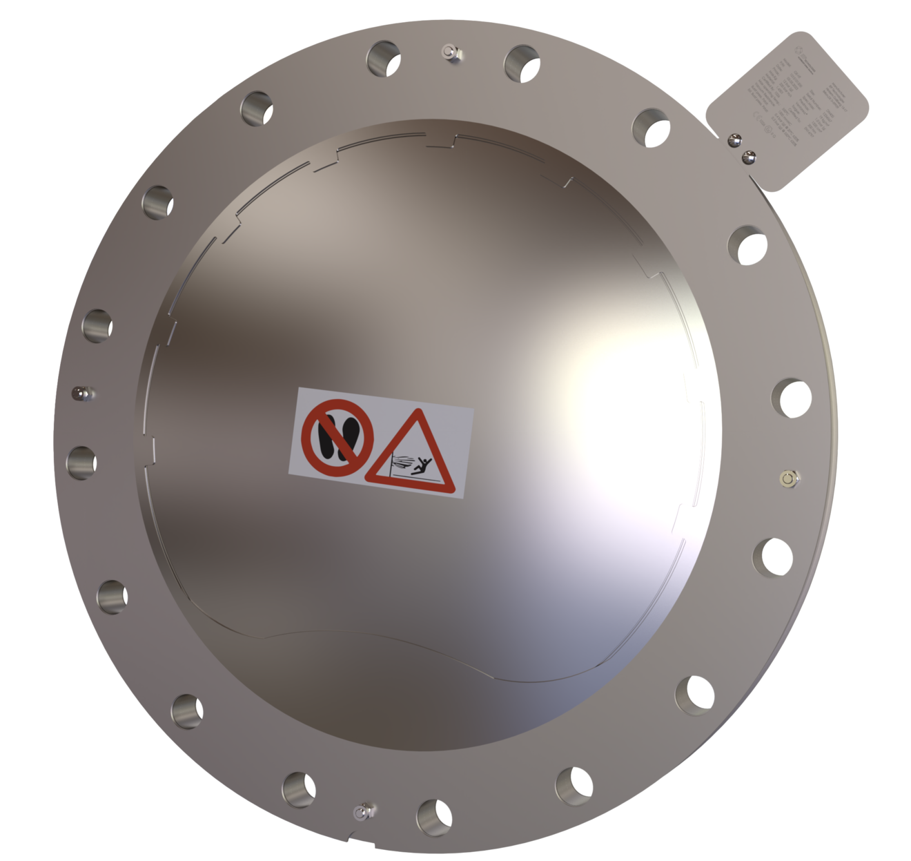 Explosion Protections for Exhaust-Systems - Engine Safety - Products ...