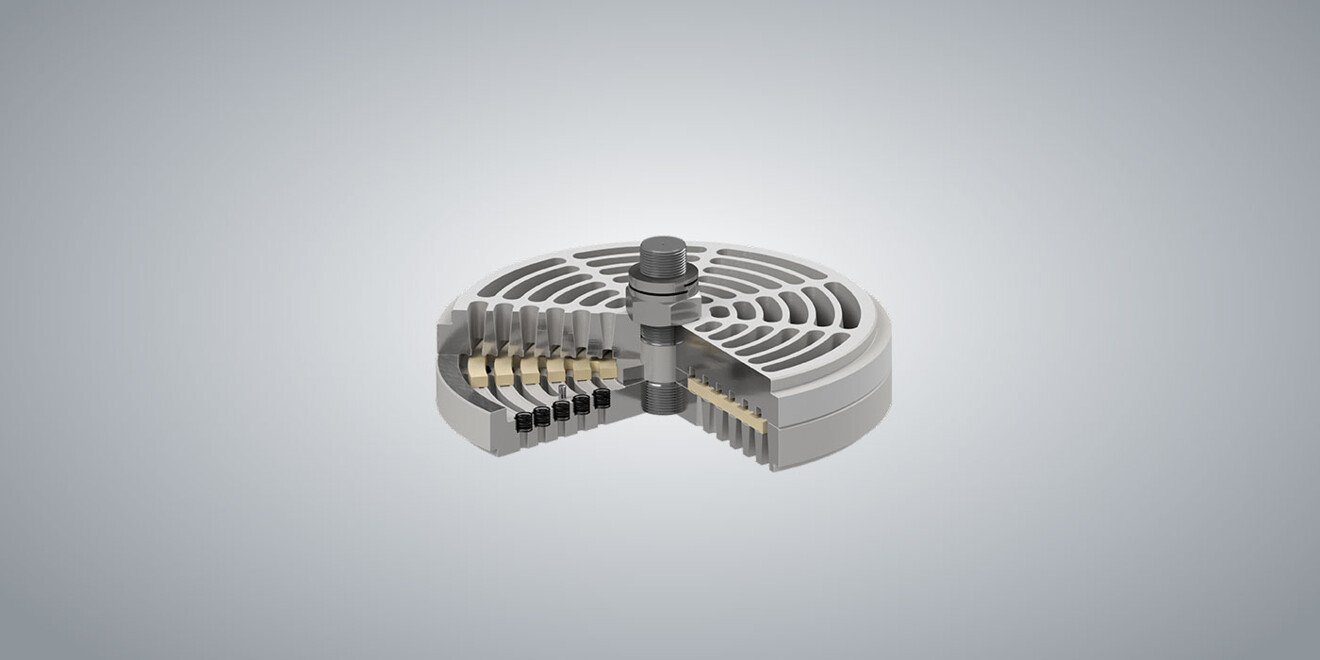 CS – Non-metallic Plate Valve (for low pressure) - Components for ...