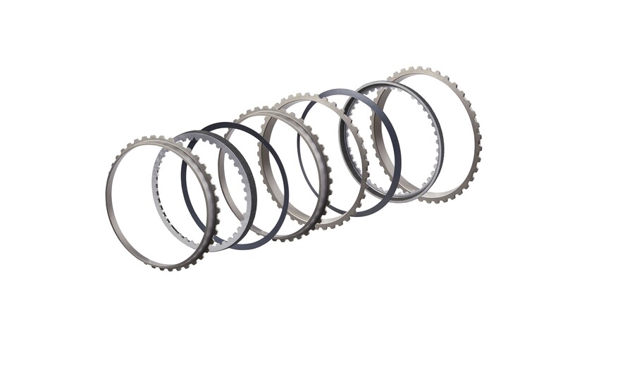 Cone coupling - Components for electric drive train - Products ...