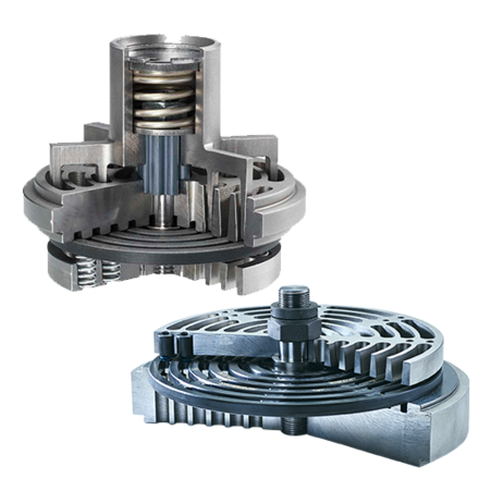 Components for reciprocating compressors - Products & Services ...