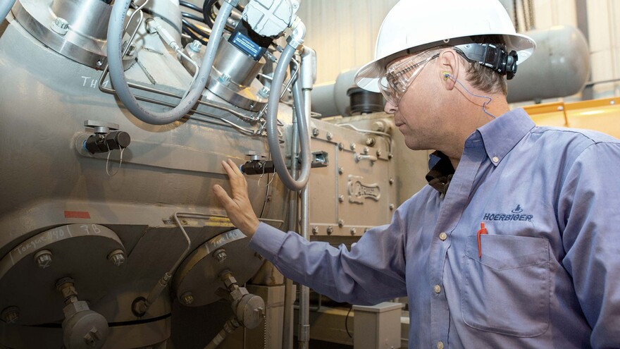 Tiverton Power - Success Stories - hoerbiger.com