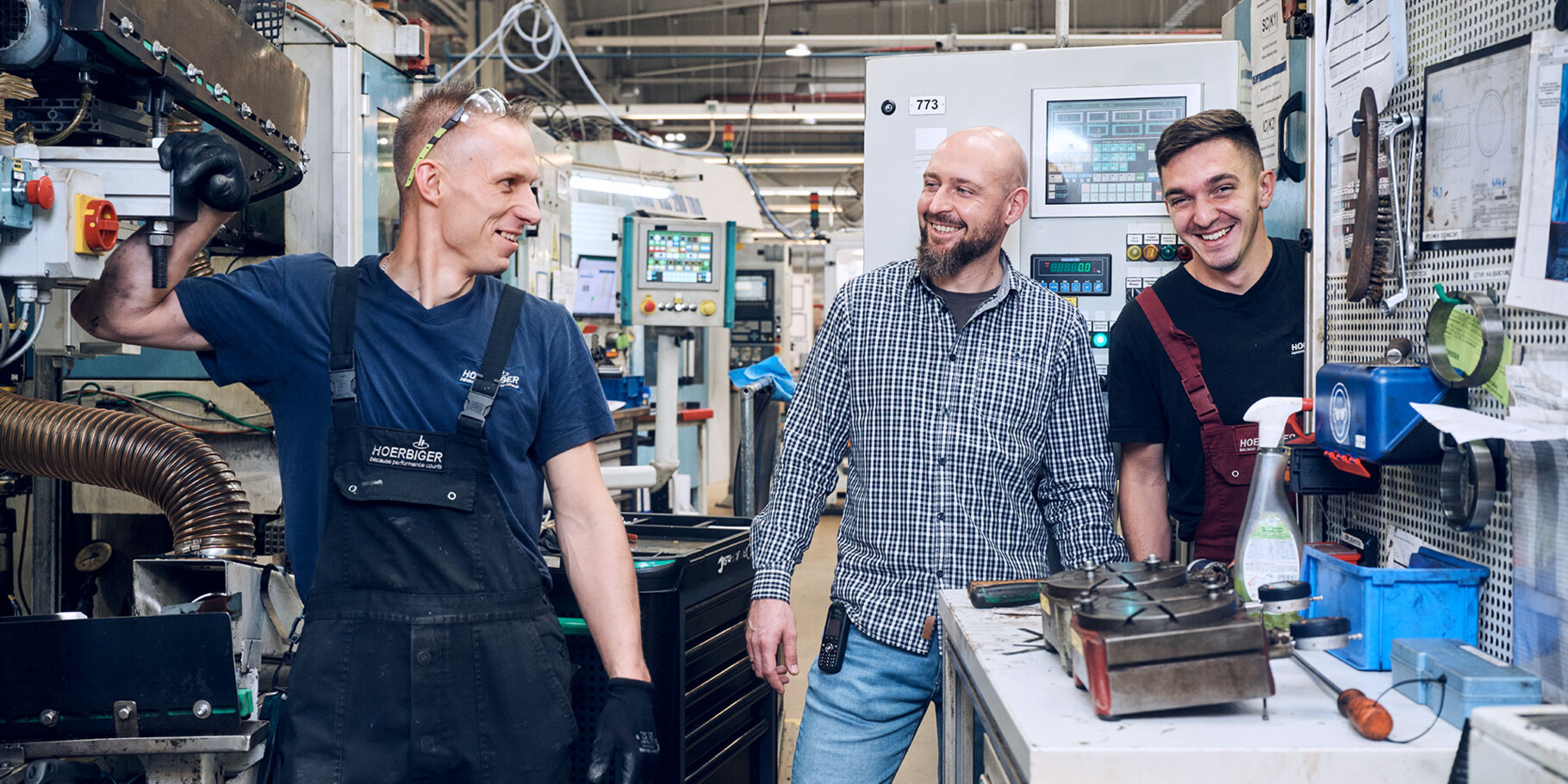 Our strategy - yearbook - Newsroom - hoerbiger.com