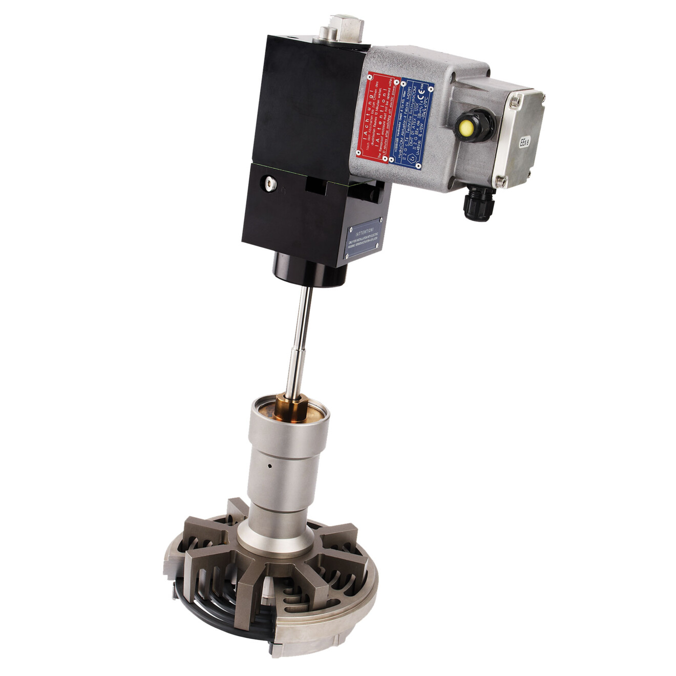 HydroCOM I Stepless Capacity Control System I HOERBIGER - hoerbiger.com