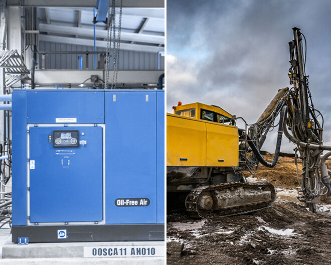 Components for Air & Industrial Compressors - Products & Services ...