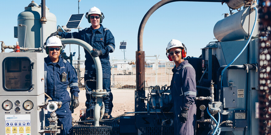 Newsroom - hoerbiger.com