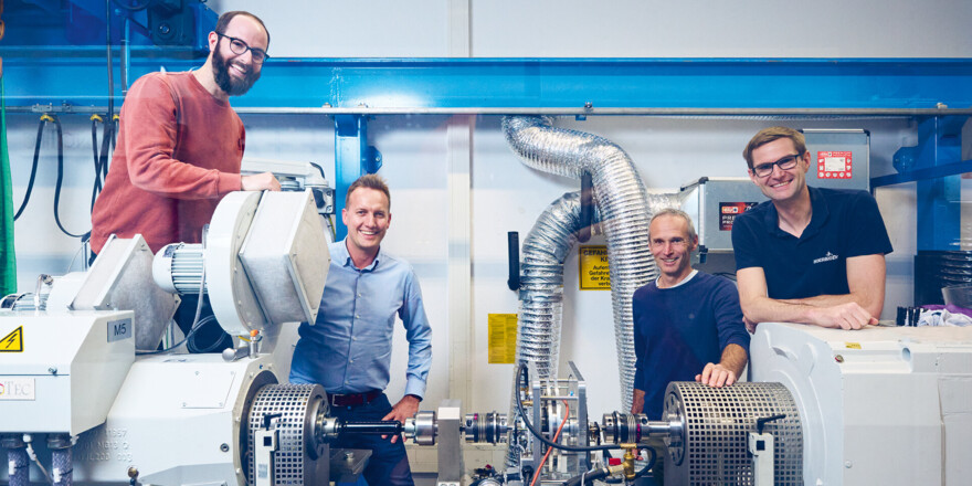 HOERBIGER Yearbook - Company - hoerbiger.com