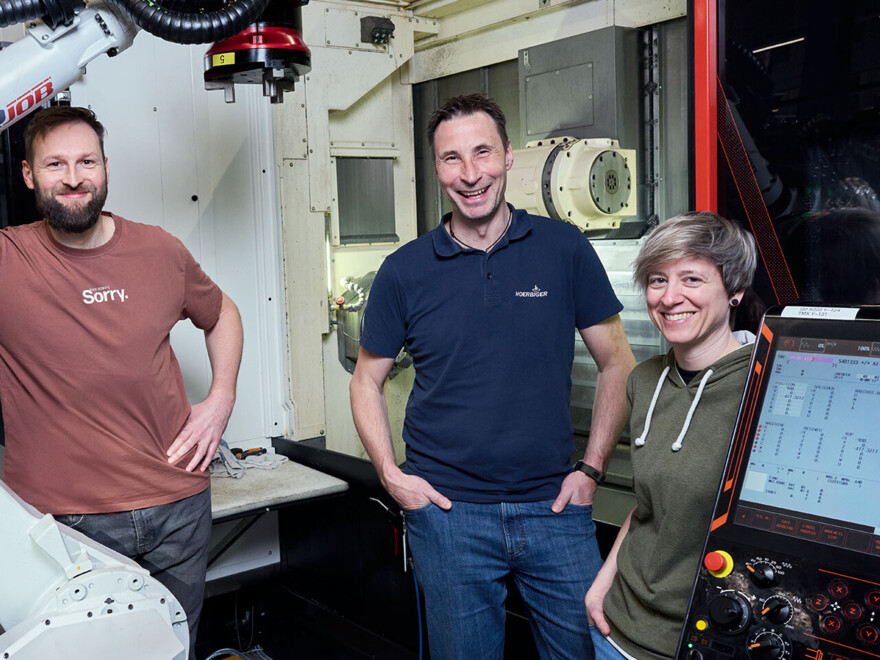 Who we are - Company - hoerbiger.com