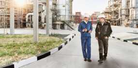 Services for reciprocating compressors - Products & Services ...