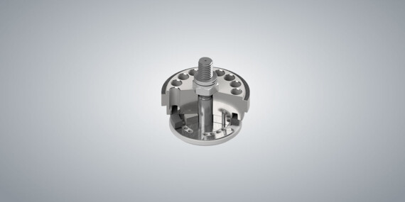 HPV – Ring Valve (for high pressure / single ring) - Components for ...