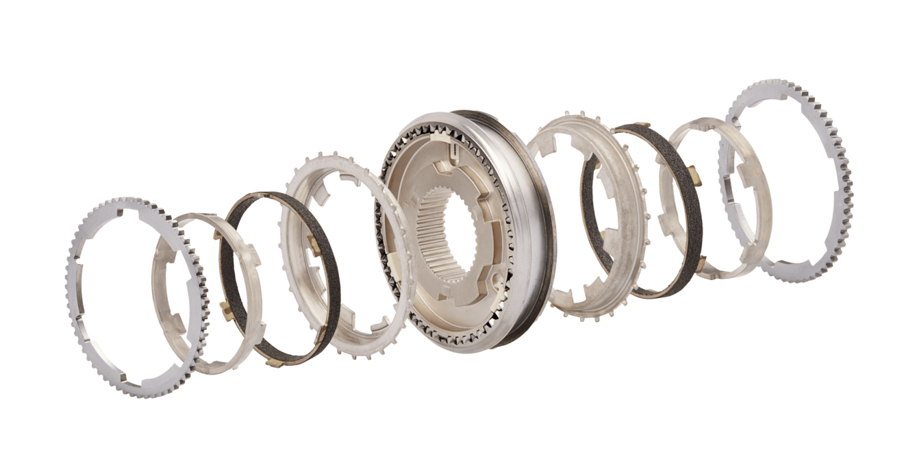 DCT Synchronizer - Components for conventional drive train - Products ...