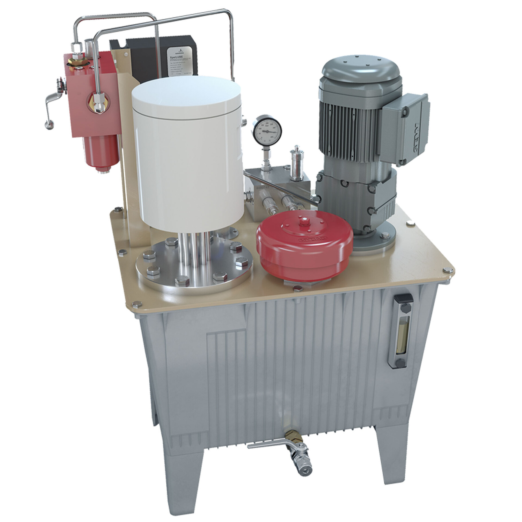 XperLUBE – Digital Commonrail Lubrication - Components for ...