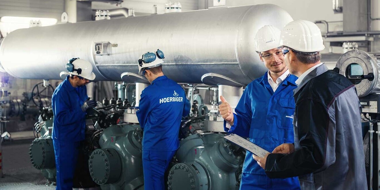 Field Service - Services for reciprocating compressors - Products ...