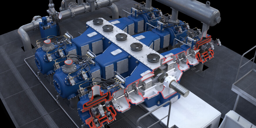 Explosion Protections for Compressors - Engine Safety - Products ...