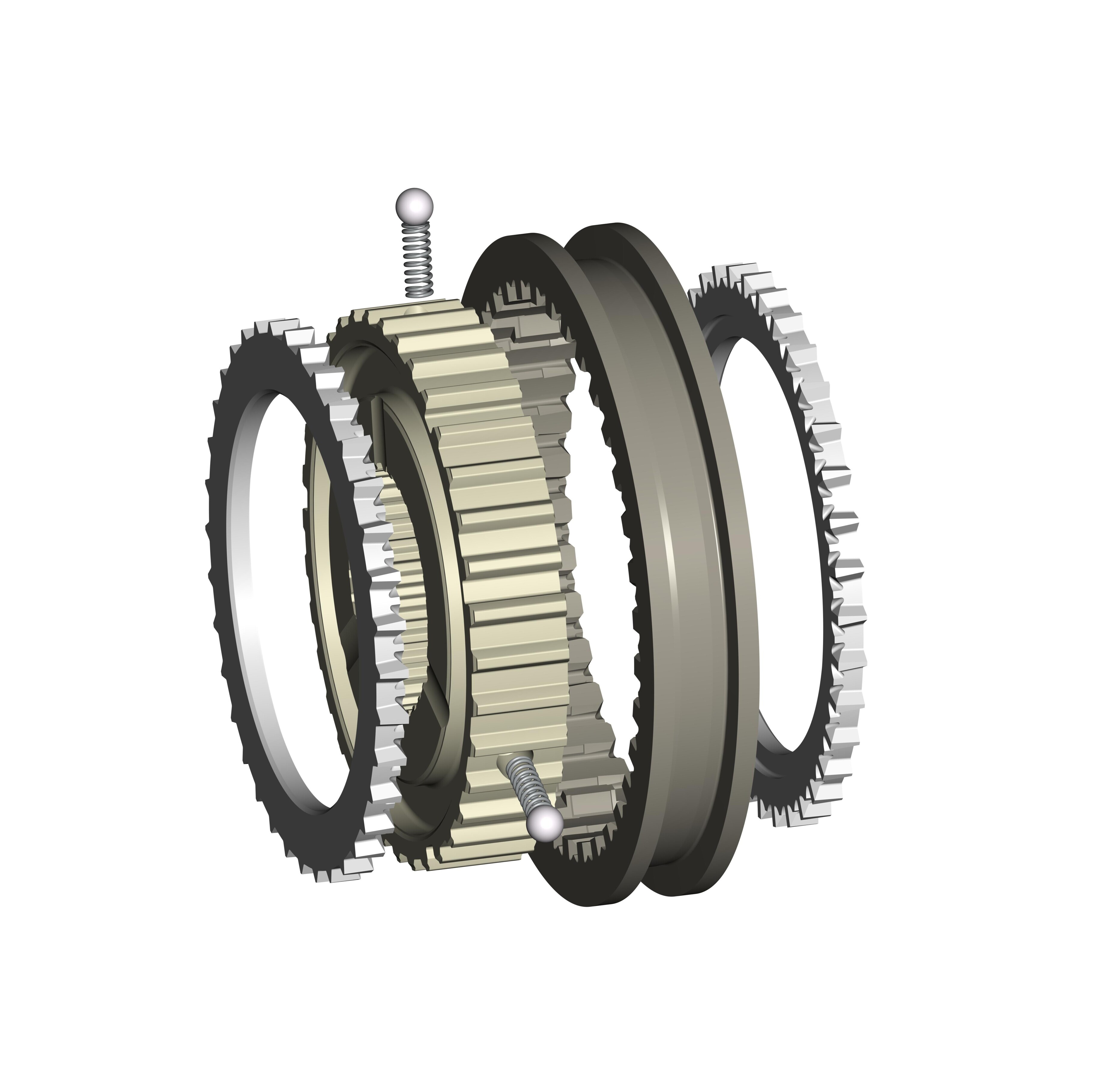 Dog clutch - Components for electric drive train - Products & Services ...