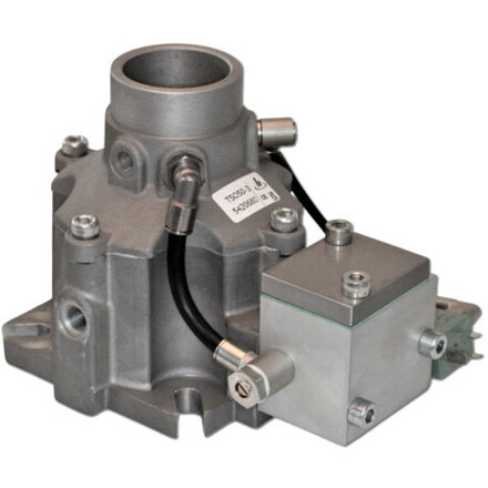 Suction Control for oil injected screw compressors - hoerbiger.com