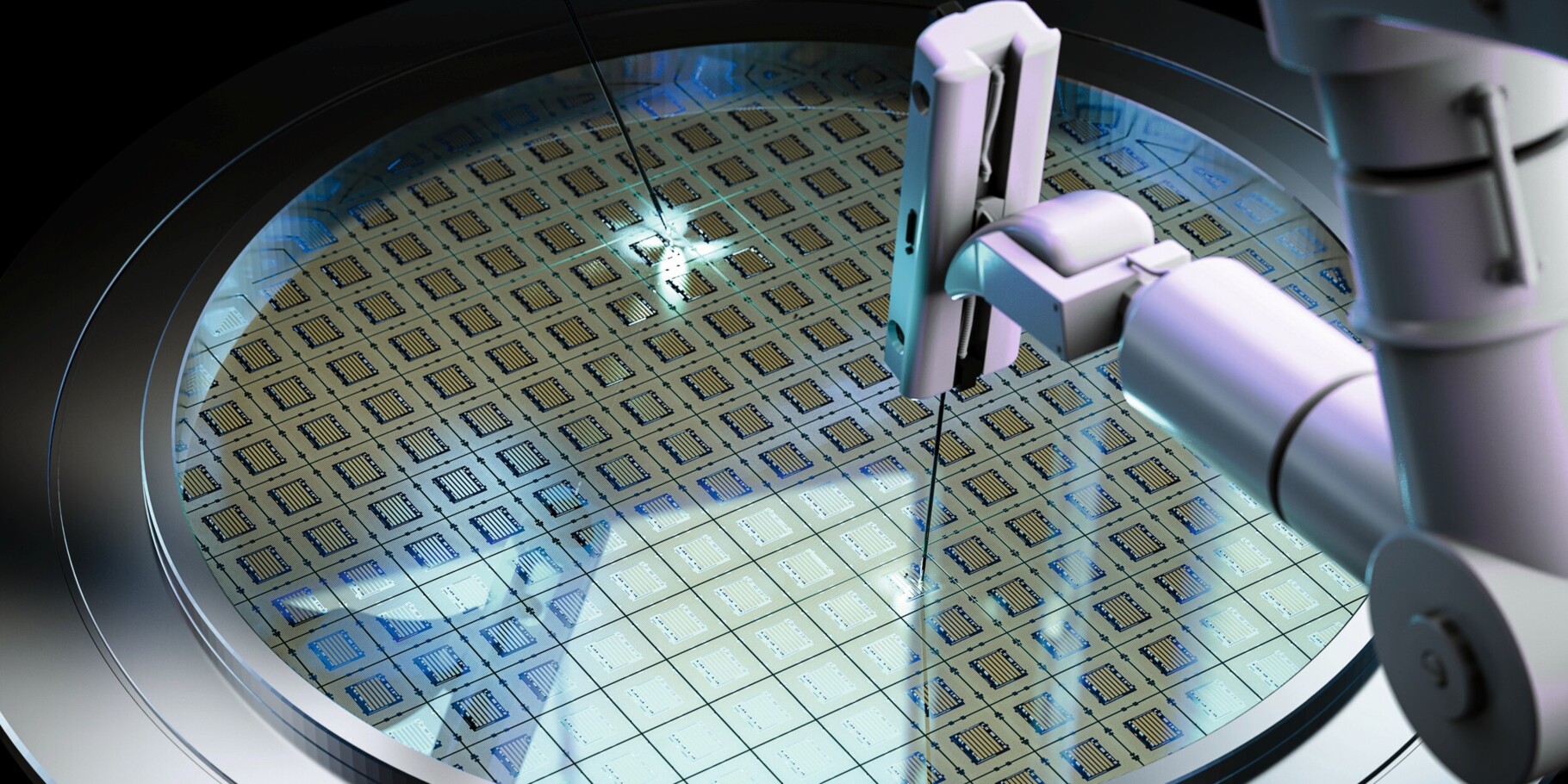 Semiconductors - Industries - hoerbiger.com