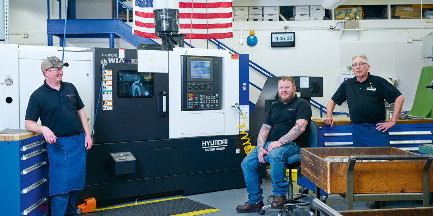 HOERBIGER Yearbook - Company - hoerbiger.com