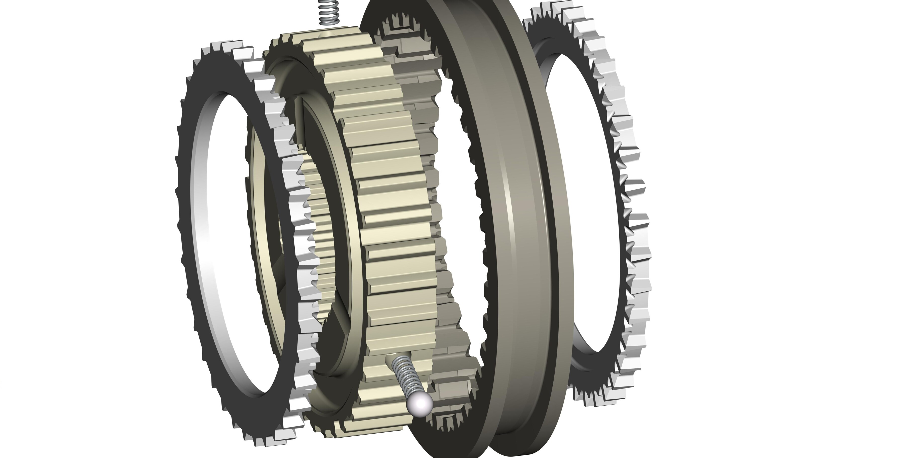 Dog clutch - Components for electric drive train - Products & Services ...