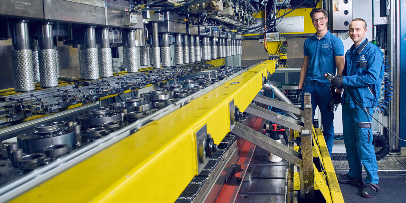 产品与服务 - hoerbiger.com