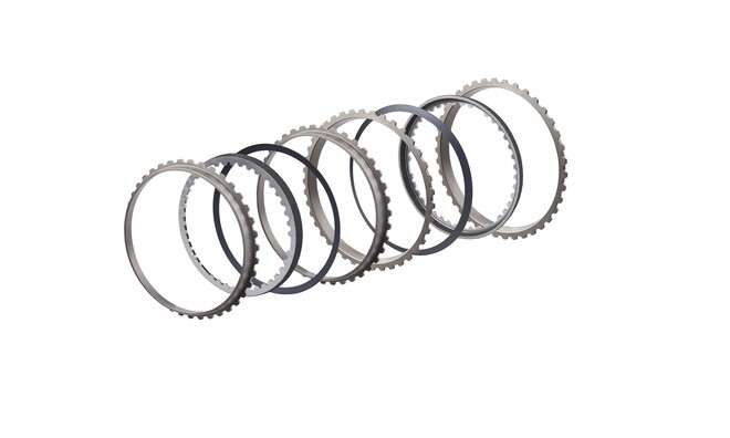 Cone coupling - Components for electric drive train - Products ...