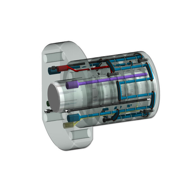 SCC – Surround Cooled Packing Case - Components for reciprocating ...