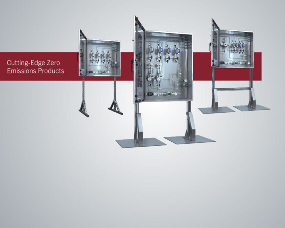 Emissions Control Panel from HOERBIGER in Singapore - hoerbiger.com