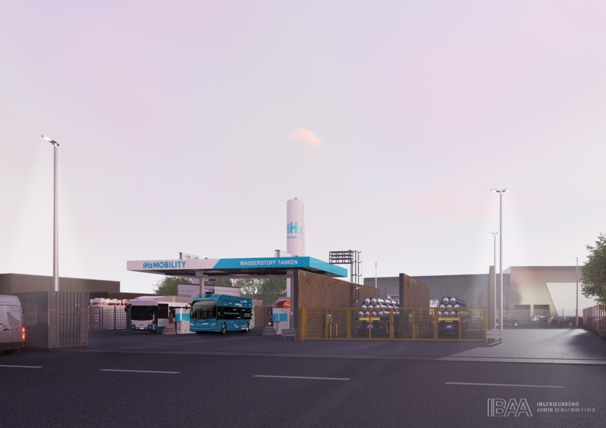 H2 MOBILITY, HOERBIGER and ARIEL are working together to build Europe's ...