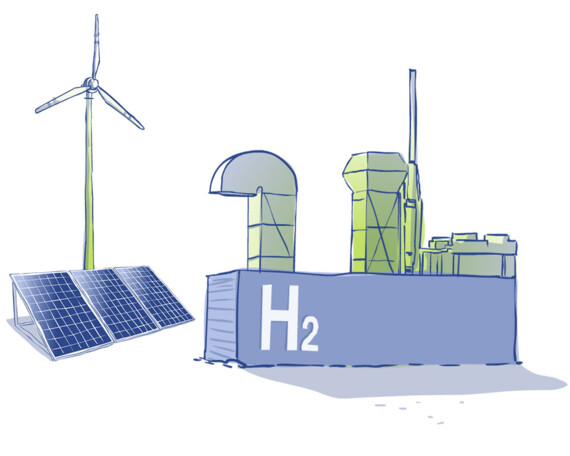 H2 injection - Components for gas engines - Products & Services - hoerbiger.com