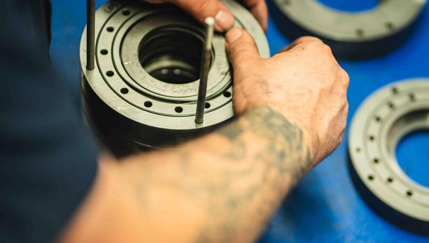 Services for reciprocating compressors - Products & Services ...