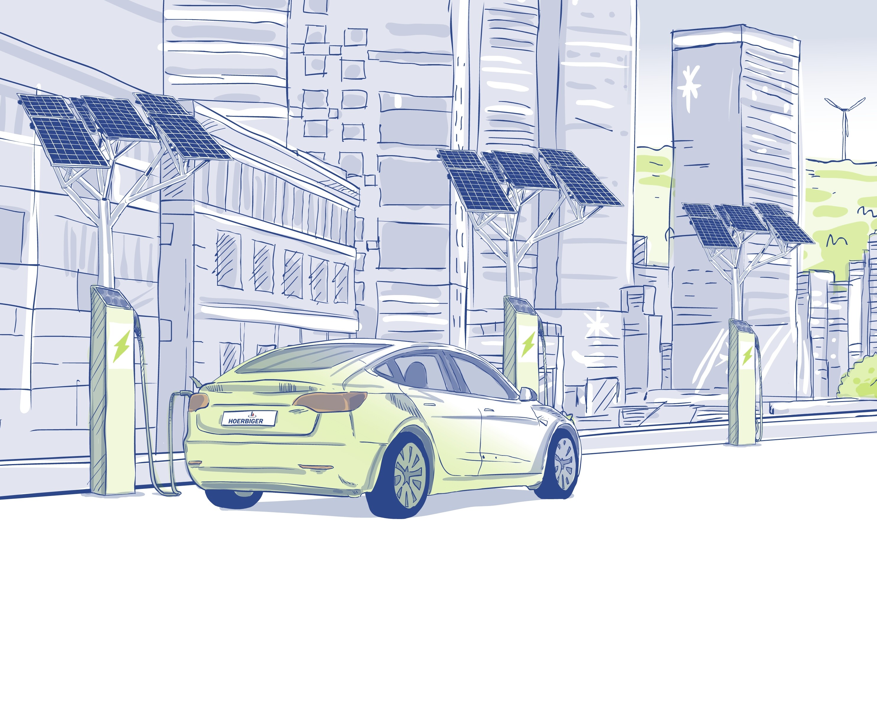 Products & Services - hoerbiger.com